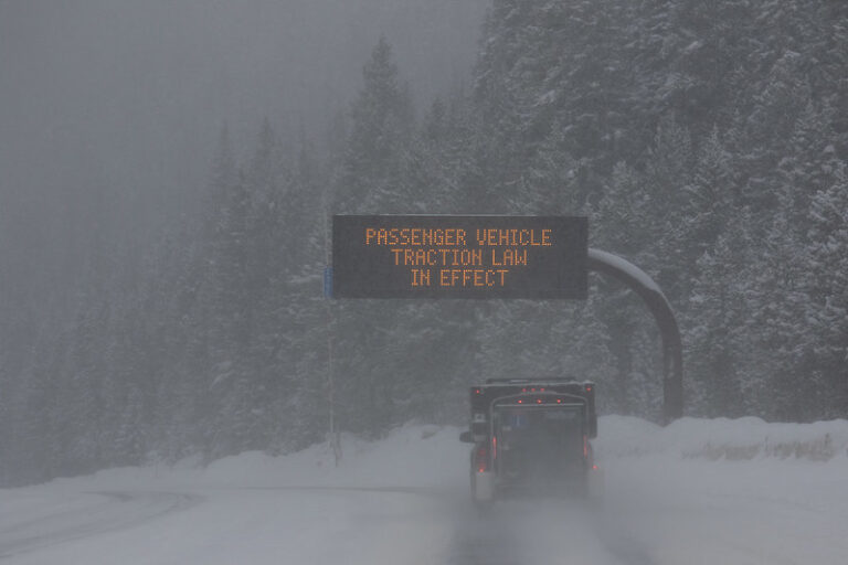 Stay Safe and Legal on I-70: Understanding Colorado’s Passenger ...