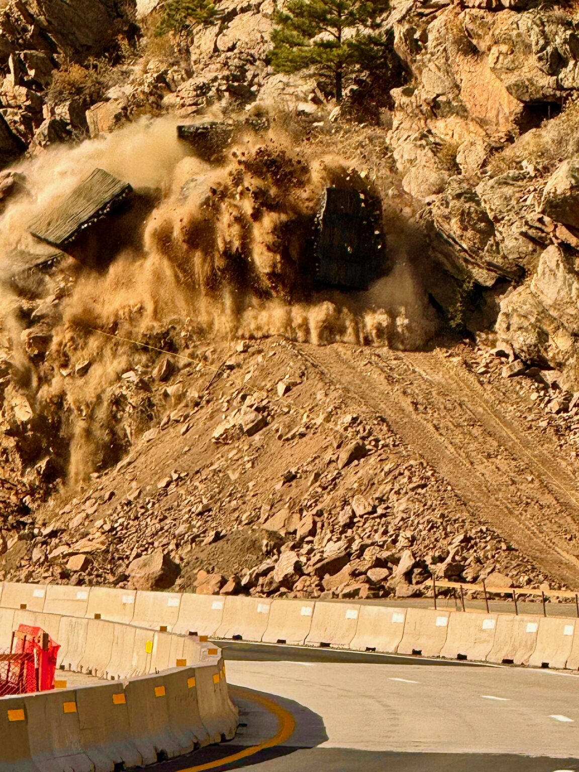 Plan Ahead and Expect Delays on I-70 near Idaho Springs and Vail for ...